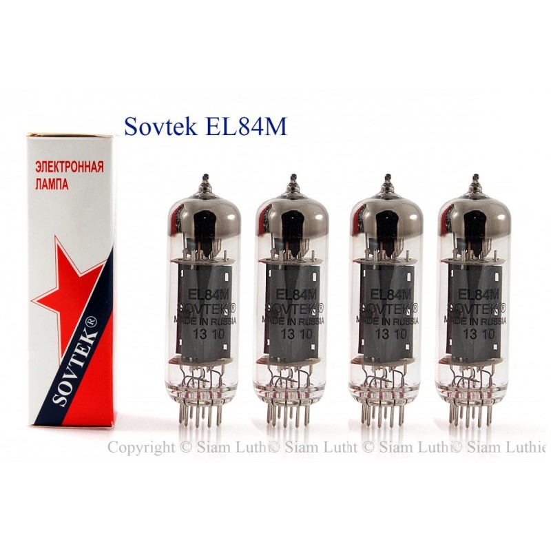 Sovtek EL84M